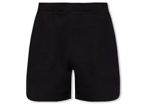 Burberry Ekd Technical Cotton Jacquard Shorts