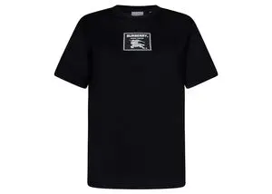 Burberry Logo Patch T-shirt