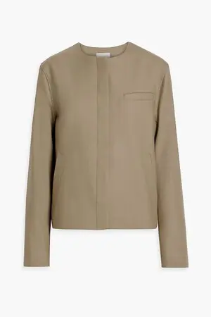 Loulou De Saison Collared Jackets For Women