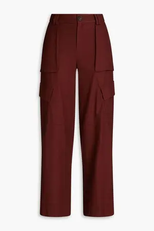Red Cargo Pants For Women