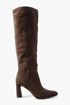 Vince Highland Suede Knee Boots