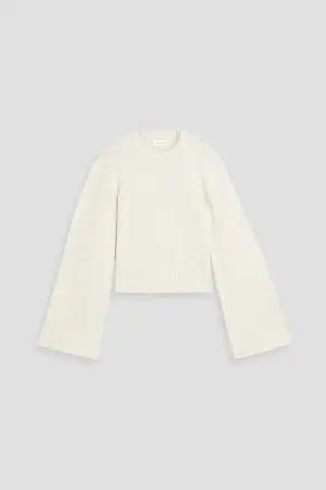 A.L.C. Clover Merino Woolblend Sweater