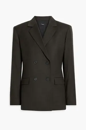 Theory Double Breasted Outerwear For Women