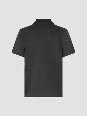 Moose Knuckles Everett Logo Polo Shirt