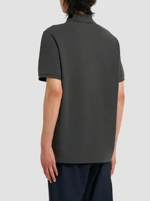 Moose Knuckles Everett Logo Polo Shirt