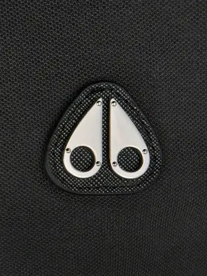 Moose Knuckles Everett Logo Polo Shirt