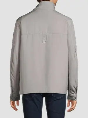 Moose Knuckles Douglas Field Jacket - Dusk