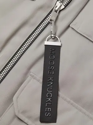 Moose Knuckles Douglas Field Jacket - Dusk