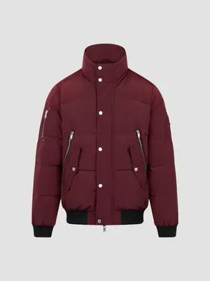 Moose Knuckles High Point Bomber Jacket