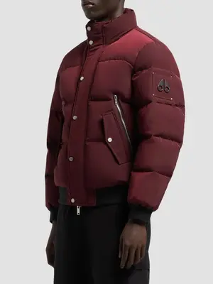 Moose Knuckles High Point Bomber Jacket
