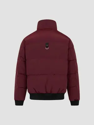 Moose Knuckles High Point Bomber Jacket
