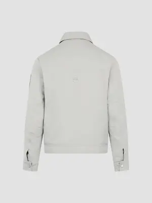 Moose Knuckles Jacque Ply Shirt Jacket