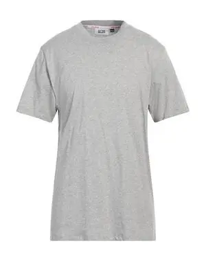 Gcds T-shirt Size Cotton - Grey