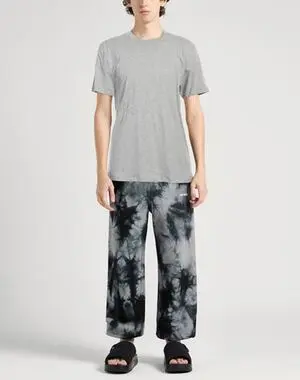 Gcds T-shirt Size Cotton - Grey