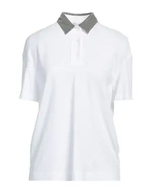 Brunello Cucinelli Polo Shirts For Women