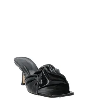 By Far Sandals - Black