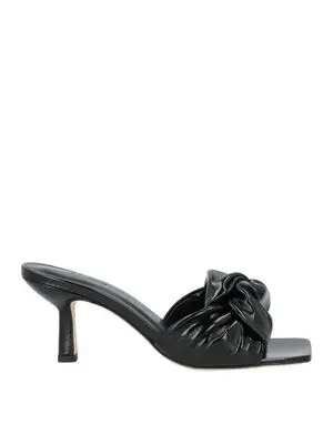 By Far Sandals - Black