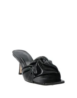 By Far Sandals - Black