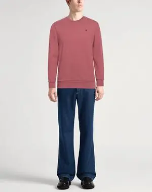 HACKETT Cotton Sweatshirt - Pink
