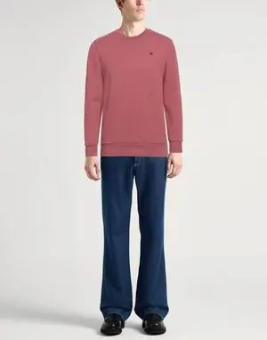 HACKETT Cotton Sweatshirt - Pink