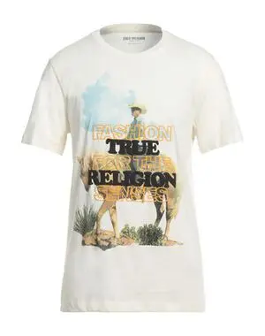 True Religion T-shirt Size Cotton