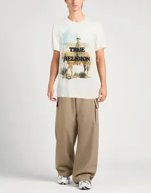 True Religion T-shirt Size Cotton