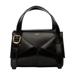 Coperni Coperni Mini Belt Cabas Bag - Black