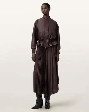 Allsaints Drawstring Jackets For Women