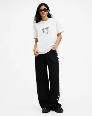 ALLSAINTS Inksaints Boyfriend Relaxed Fit T-shirt