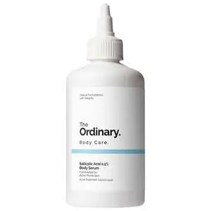 THE ORDINARY Salicylic Acid 0.5% Body Serum Exfoliating Treatment For Acne - One-color
