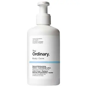 THE ORDINARY Lotion Pour Le Corps Avec Facteurs Naturels D'hydratation + Inuline - One-color