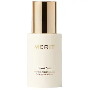 MERIT Great Skin Priming And Firming Moisturizer With Peptides And Hyaluronic Acid - One-color