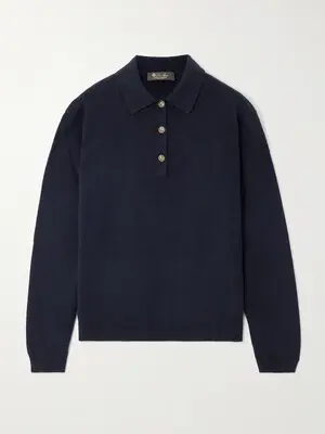Loro Piana Polo Sweaters For Women