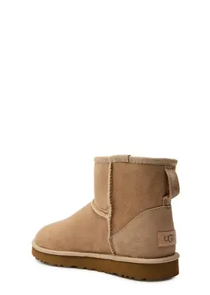 UGG Classic Mini Ii Suede Boots
