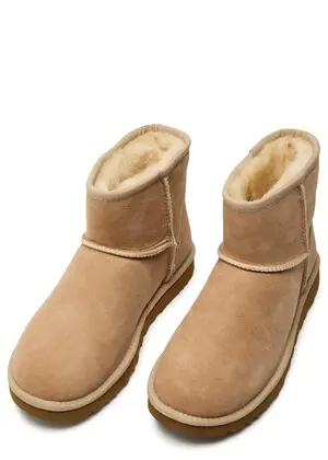 UGG Classic Mini Ii Suede Boots
