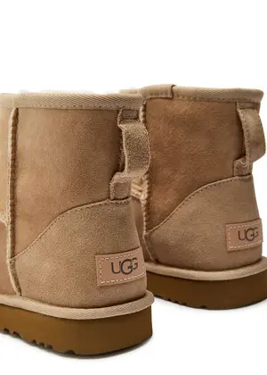 UGG Classic Mini Ii Suede Boots