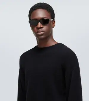 Dior Cd Icon S2i Rectangular Sunglasses