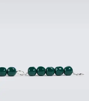 JIL SANDER Beaded Necklace