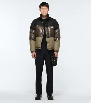 Moncler Aveillan Down Jacket