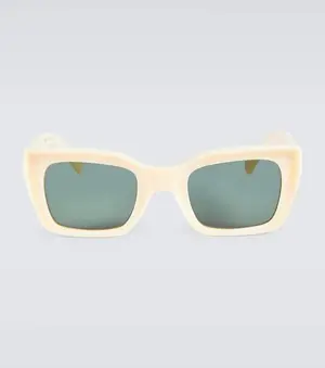 UNDERCOVERISM Square Frame Sunglasses
