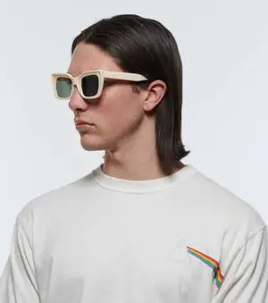 UNDERCOVERISM Square Frame Sunglasses