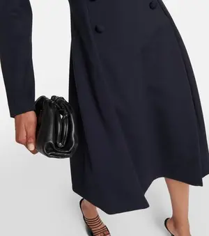 Dorothee Schumacher Off-the-shoulder Midi Dress