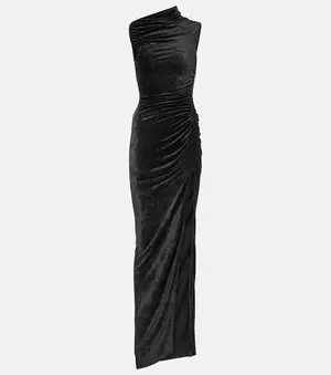Rick Owens Ruched Evening Dresses