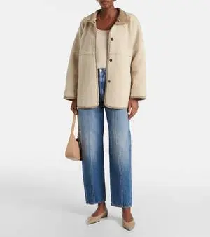 Velvet By Graham & Spencer Albany Reversible Jacket