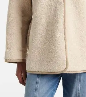 Velvet By Graham & Spencer Albany Reversible Jacket