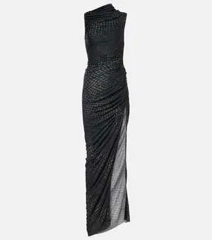 Rick Owens Printed Evening Dresses