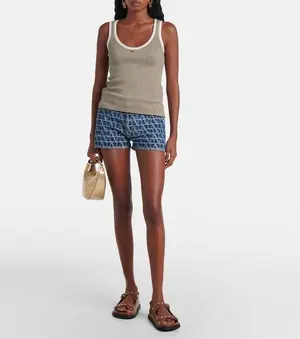 Valentino Garavani Rockstud Leather Sandals