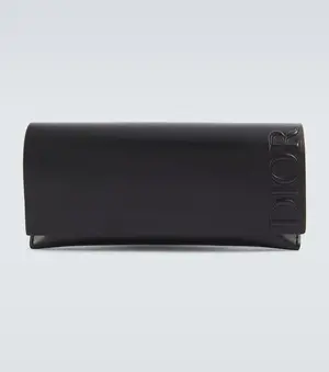 Dior Diorblacksuito R6i Round Frame Glasses