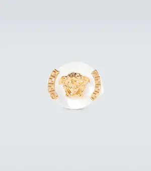 Versace Medusa Ring - Gold