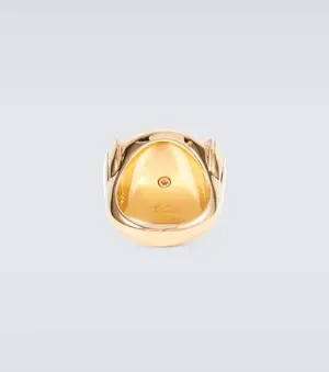 Versace Medusa Ring